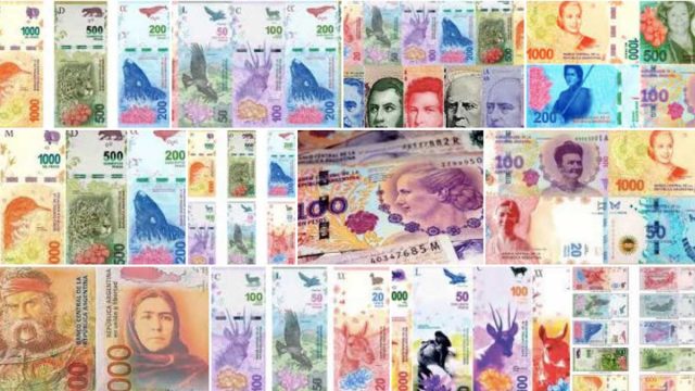 Apuestas deportivas en pesos argentinos